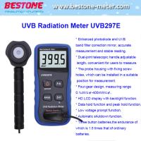 China UVB Radiation Meter UVB297e for sale