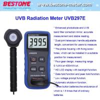 China UVB Radiation Meter UVB297e for sale