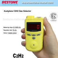 China Portable Acetylene C2h2 Gas Detector, Monitor Analyzer Sac2h2 for sale