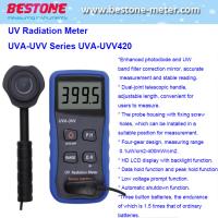 China UV Radiation Meter UVA-Uvv Series UVA-Uvv420UVA-, Uvv365, UVA-Uvv405 for sale