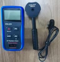 China UV Radiation Meter UVA-Uvv Series UVA-Uvv420UVA-, Uvv365, UVA-Uvv405 for sale