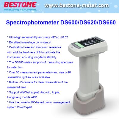 China Spectrophotometer Ds600/Ds620/Ds660 for sale