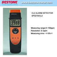 China Portable Chlorine Gas Detector, Cl2 Tester, Chlorine Monitor F for sale