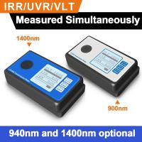 China Ls160 Ls160A IR UV Rejection Portable Transmission Meter Solar Film Tester for sale