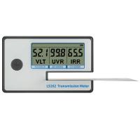 China Ls162 Ls162A Solar Film Transmission Meter Portable Window Tint Meter 365nm for sale