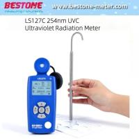 China Ls127c 254nm UVC Ultraviolet Radiation Meter UV Light Radiometer for sale