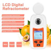 China St335A Digital Atc Portable Refractometer Sugar Percent Tester for sale