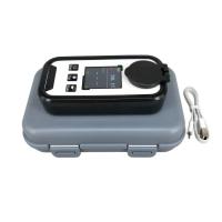 China Digital Portable Refractometer For Brix Salinity Honey Wine Beer Alcohol Clinical for sale