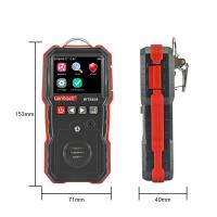 China WT8806 Handheld LCD Display Carbon Monoxide Monitor 120000 Data Recording for sale