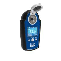 China High Precision Auto Digital Urea Refractometer 0-58% Range for sale