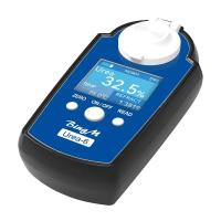 China High Precision Auto Digital Urea Refractometer 0-58% Range for sale