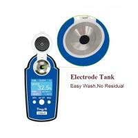 China High Precision Auto Digital Urea Refractometer 0-58% Range for sale