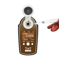 China Digital Coffee Concentration Portable Refractometer Handheld CF-200 for sale