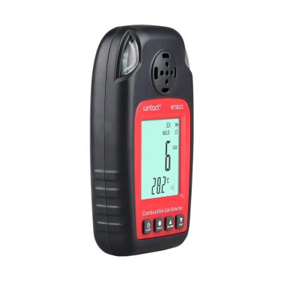 China WT8823 Portable Combustible Gas Detector 10s Respond Time 3.6V Operating Voltage for sale