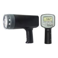 China DT-2350 Digital Handheld Stroboscope with Flash Tube Life 100 Million Times, 0.3 Seconds Sampling Time, and ±(0.05%N+1d) Accuracy for sale