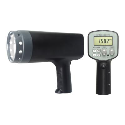 China DT-2350 Digital Handheld Stroboscope with Flash Tube Life 100 Million Times, 0.3 Seconds Sampling Time, and ±(0.05%N+1d) Accuracy for sale
