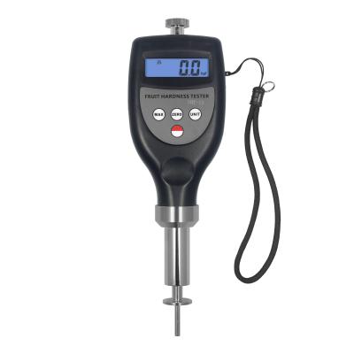 China FHT-15 Handheld Compact Fruit Hardness Tester with 10mm Pressing Depth and Fruit Durometer for sale