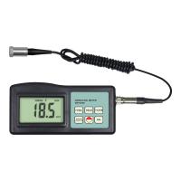 China VM-6360 Digital Vibration Meter with ISO 2954 Compliance RS-232 and Bluetooth Data Output for Precise Vibration Analysis for sale