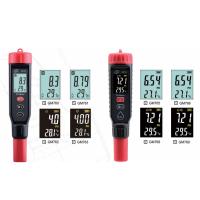 China Pen Type Mini PH Meter 0.00-14.00 Range 0-60ºC Temperature Measurement for sale