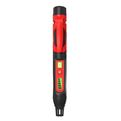 China WT801 Pen-type Combustible Gas Monitor with 3-5cm Detection Distance 0.5-Second Response Time and 50~1000PPM Range for sale