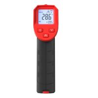 China WT318A WT318B Infrared Thermometer -50~590℃ Temp Range 12:1 Distance to Spot Ratio Adjustable Emissivity for sale