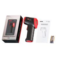 China WT318A WT318B Infrared Thermometer -50~590℃ Temp Range 12:1 Distance to Spot Ratio Adjustable Emissivity for sale