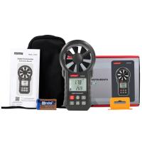 China WT87B Digital Wind Speed Meter With 0-30m/S Range USB Bluetooth Communication for sale