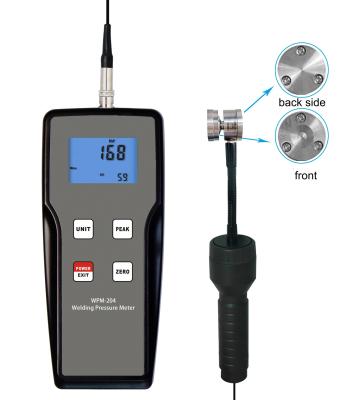 China High Accuracy Welding Pressure Meter WPM-204-10KG WPM-204-100KG WPM-204-1000KG for Material Testing for sale