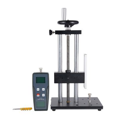China FM-204T Digital Hardness Tester with High Precision, Digital Display, and Peak Hold Function for Accurate Tablet Testing for sale
