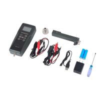 China ES-2100E/ES-2100L Elevator Speedometer Contact Tachometer with 0.1~2,000.0m/Min Measurement Range ±1 Count Accuracy and Memory Function for 20 Sets for sale