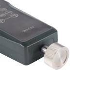 China ES-2100E/ES-2100L Elevator Speedometer Contact Tachometer with 0.1~2,000.0m/Min Measurement Range ±1 Count Accuracy and Memory Function for 20 Sets for sale