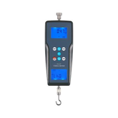 China FM-207-1K~50K Digital Force Gauge with ±0.2% Accuracy for Peak Value Measurement and USB Bluetooth Data Output for sale