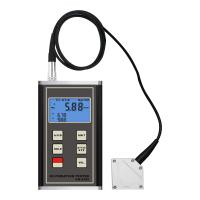 China Piezoelectric Accelerometer 3 Axis Vibration Meter VM-6380 10Hz~10kHz RS-232 for sale