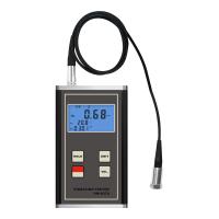 China VM-6370 Handheld Vibrometer 10Hz~10kHz for Displacement Velocity Acceleration Measuring for sale