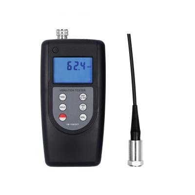 China VM-1260DET Vibration Tester with Piezoelectric Transducer ISO 2954 Compliance for sale