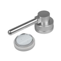 China PMD-101 Powder Whiteness Tester with Constant Pressure Powder Shaper for sale