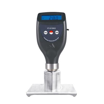 China HT-6510N20 Screen Tension Tester 7~20N/cm USB / RS-232 / Bluetooth Data Output for sale