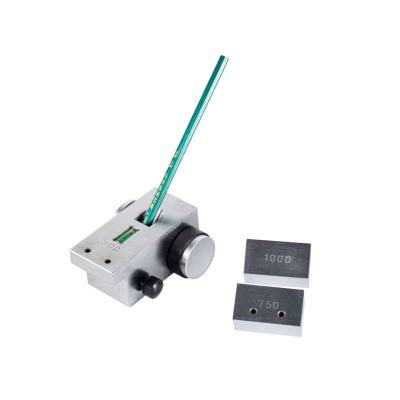 China HT-6510P Pencil Hardness Tester with Three Touch Points and 1 mm/s Scratch Speed for Coating Hardness Testing for sale