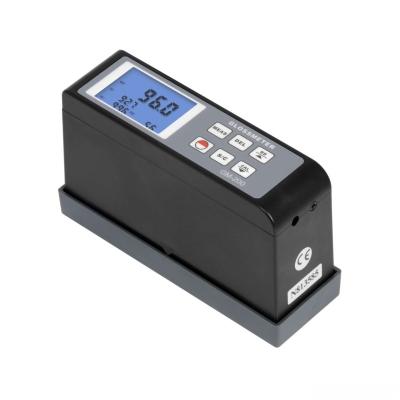 China GM-200, GM-2000 Integral Gloss Meter with 56 Groups Data Memorized, 0.1-200 and 2000GU Range, and 20°/60°/85° Measuring Angle for sale