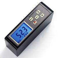 China Eyelet Gloss Meter SGM-60 with 60° Measuring Angle, 0.1-200 Gloss Units Range and 254 Groups Data Memorized for sale