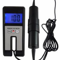 China WTM-1000 WTM-1100 Portable Window Tint Meter RS-232C Interface for Automotive Glass Testing for sale
