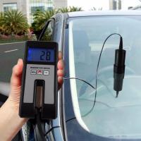 China WTM-1000 WTM-1100 Portable Window Tint Meter RS-232C Interface for Automotive Glass Testing for sale