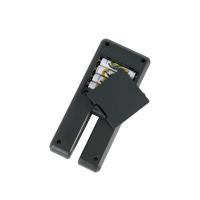 China WTM-1000 WTM-1100 Portable Window Tint Meter RS-232C Interface for Automotive Glass Testing for sale