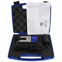 China WTM-1000 WTM-1100 Portable Window Tint Meter RS-232C Interface for Automotive Glass Testing for sale
