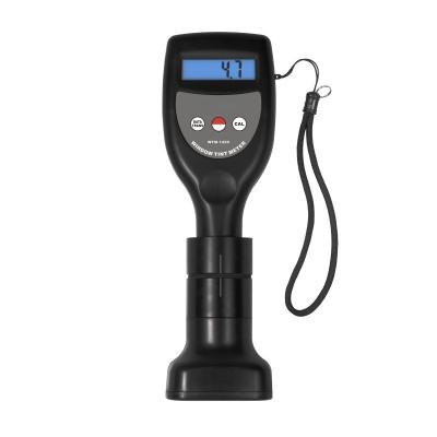China WTM-1200 Wireless Window Tint Meter High Accuracy ±2% with LED Light Source for sale