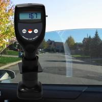 China WTM-1200 Wireless Window Tint Meter High Accuracy ±2% with LED Light Source for sale