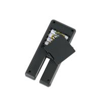 China Window Tint Light Transmission Meter Portable WTM-1300 ±2% Accuracy 0~100% Range for sale