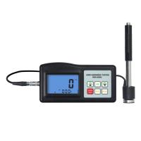China HM-6560,HM-6561,HM-6580 Leeb Hardness Tester Durometer with 50 Data Storage, 9 Materials Conversion, and RS-232 Data Output for sale