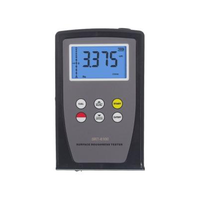 China 4 Digits LCD Display Surface Roughness Tester SRT-6100 Inductance Type Ra 0.05~10.00 μM Range for sale