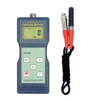 China CM-8820 Portable Paint Thickness Meter with F Probe 0 2000μm for sale